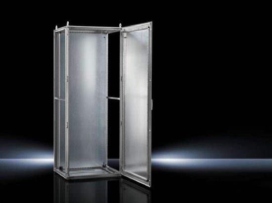 TS8808750威图机柜并联柜系统TS8EMC（电磁兼容）机柜宽800高2000深800替代VX25型号VX8807020/VX8807 ...